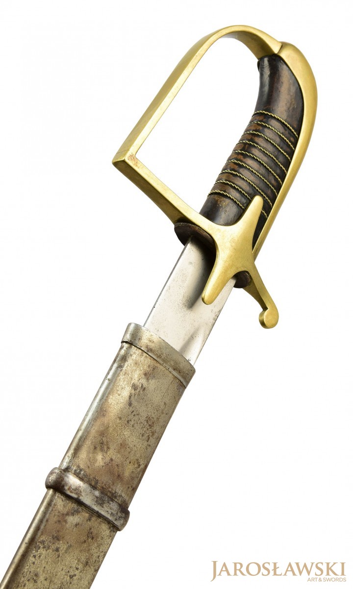 Szabla Polska Oficerska wzór 1921 - Jarosławski ART & SWORDS
