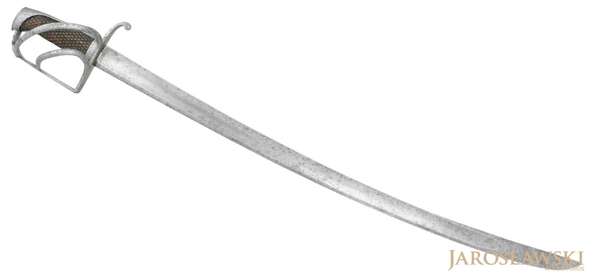 Szabla Bawarska Kawaleryjska wzór 1788 Rumford - Jarosławski ART & SWORDS
