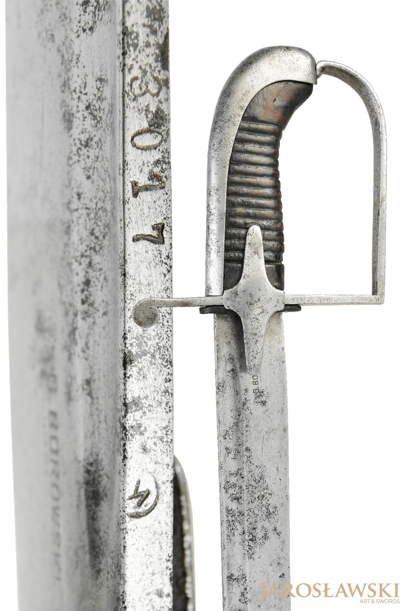 Szabla Polska Kawaleryjska wzór 1921 - Jarosławski ART & SWORDS