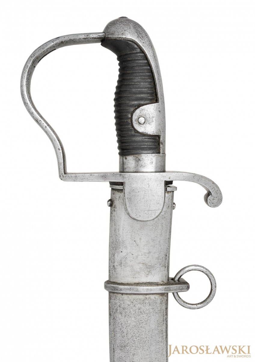 Szabla Pruska Kawaleryjska wzór 1811 Bluchersabel Zgodny - Jarosławski ...