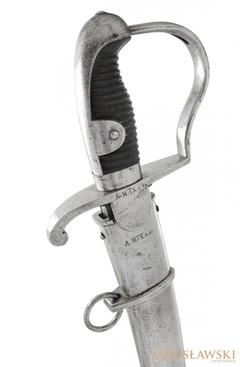 Szabla Pruska Kawaleryjska wzór 1811 Bluchersabel Zgodny - Jarosławski ...