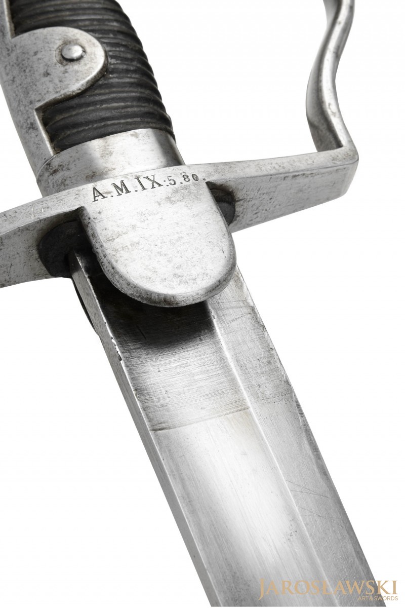 Szabla Pruska Kawaleryjska wzór 1811 Bluchersabel Zgodny - Jarosławski ...